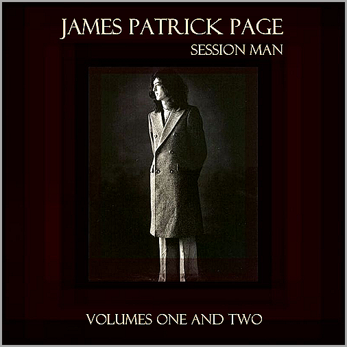 MOJ SVET MUZIKE: JIMMY PAGE - DISCOGRAPHY